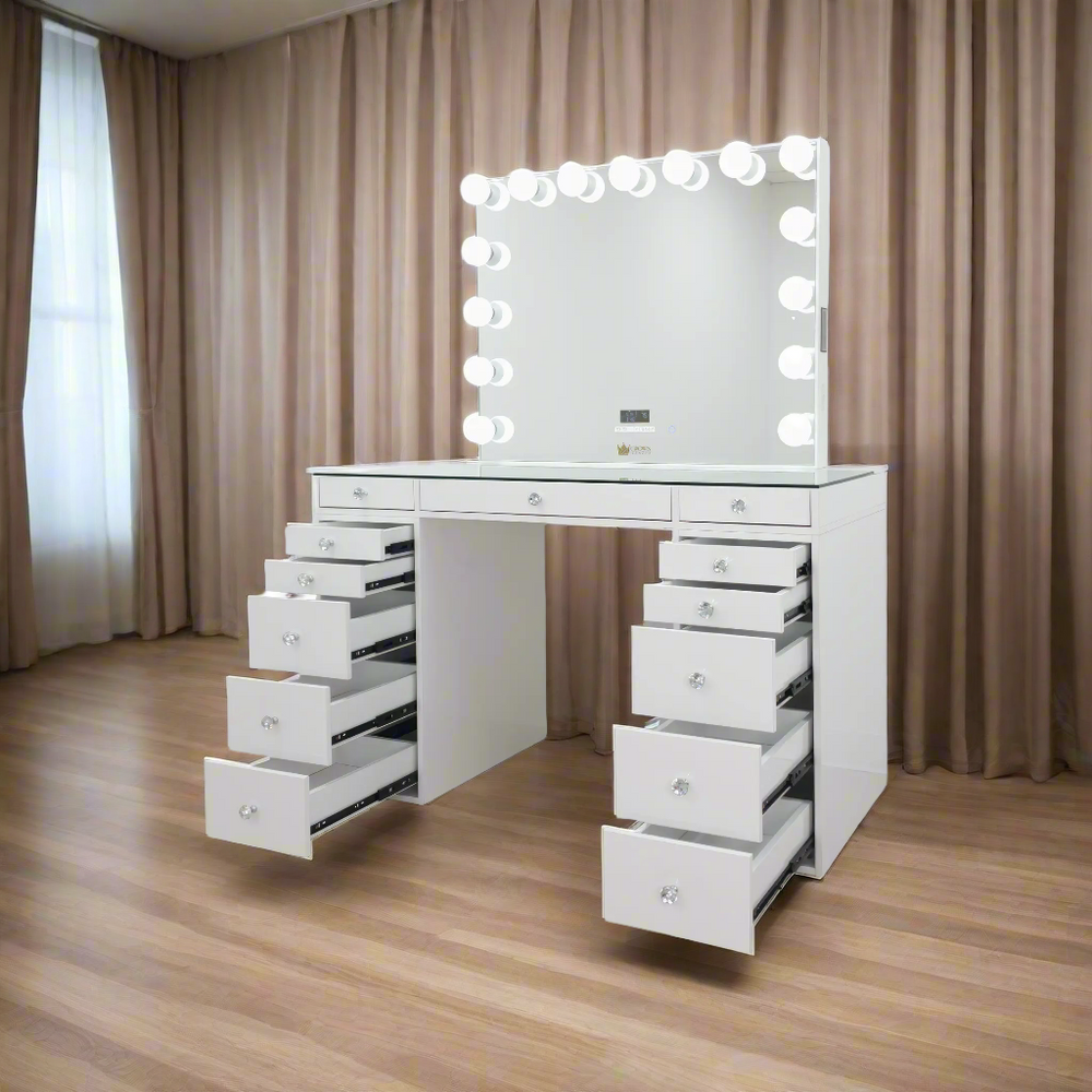 Crown Vanity - Luxury Makeup Vanities, Mirrors and Desks