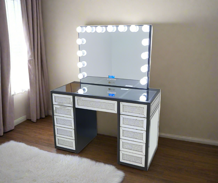 Crown Vanity - Luxury Makeup Vanities, Mirrors and Desks