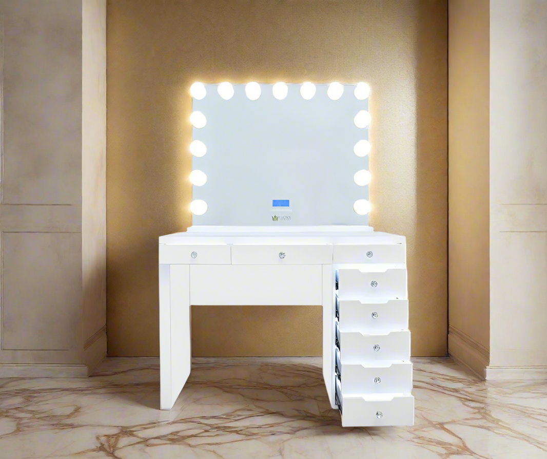 Crown Vanity - Luxury Makeup Vanities, Mirrors and Desks