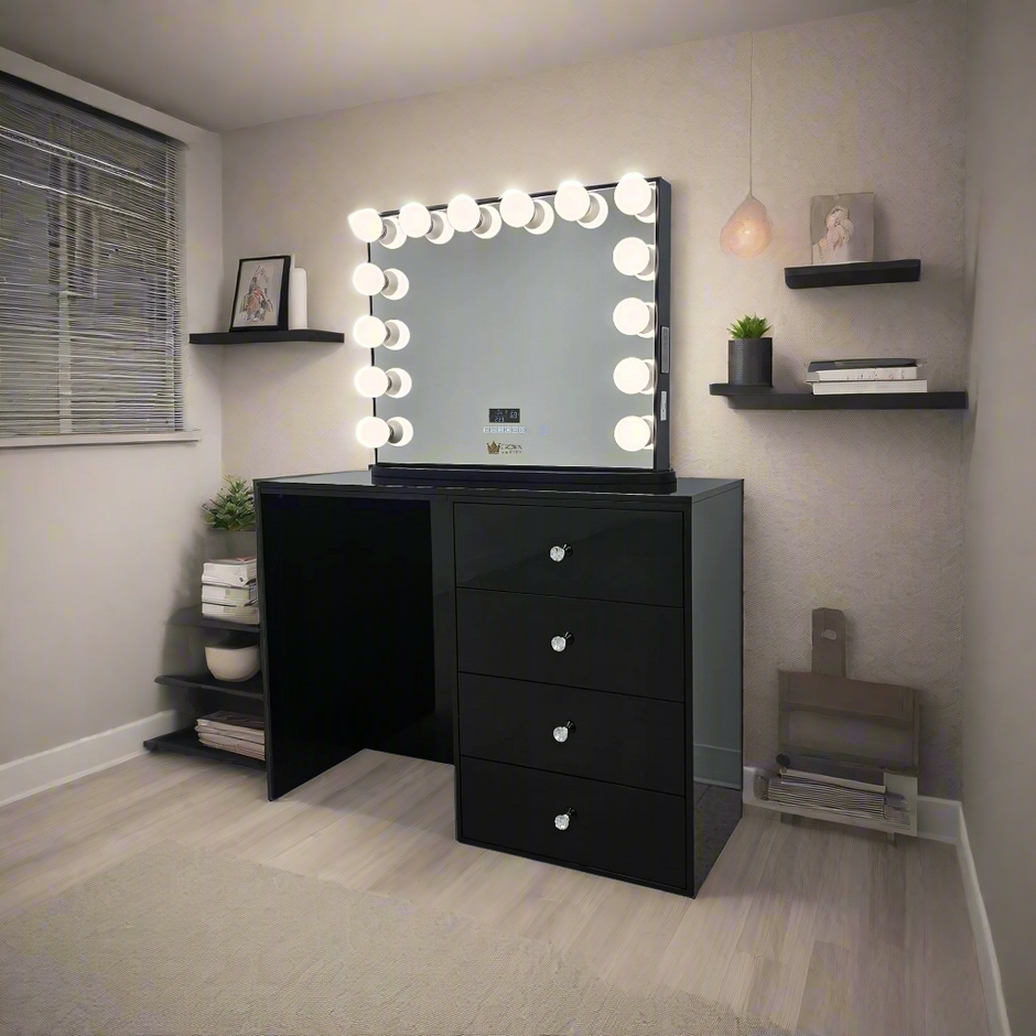 Crown Vanity - Luxury Makeup Vanities, Mirrors and Desks
