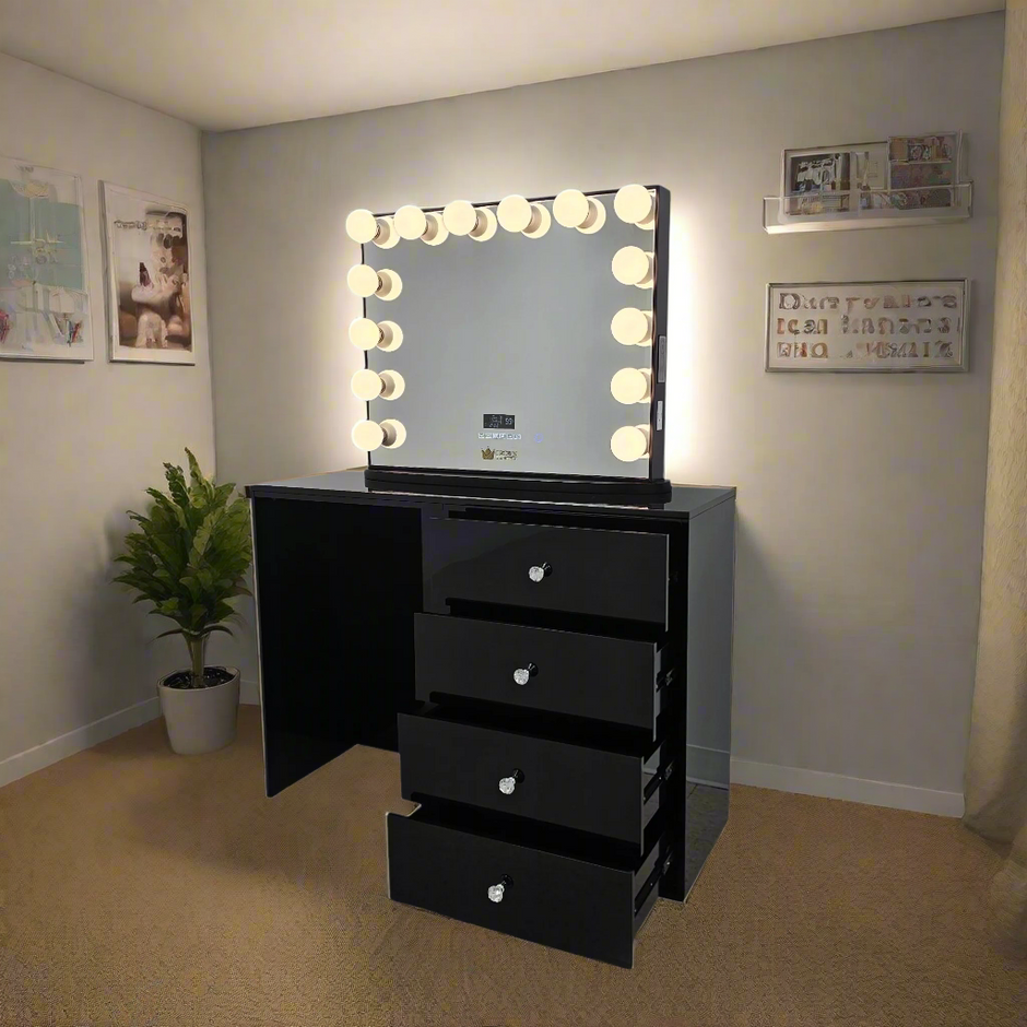 Crown Vanity - Luxury Makeup Vanities, Mirrors and Desks
